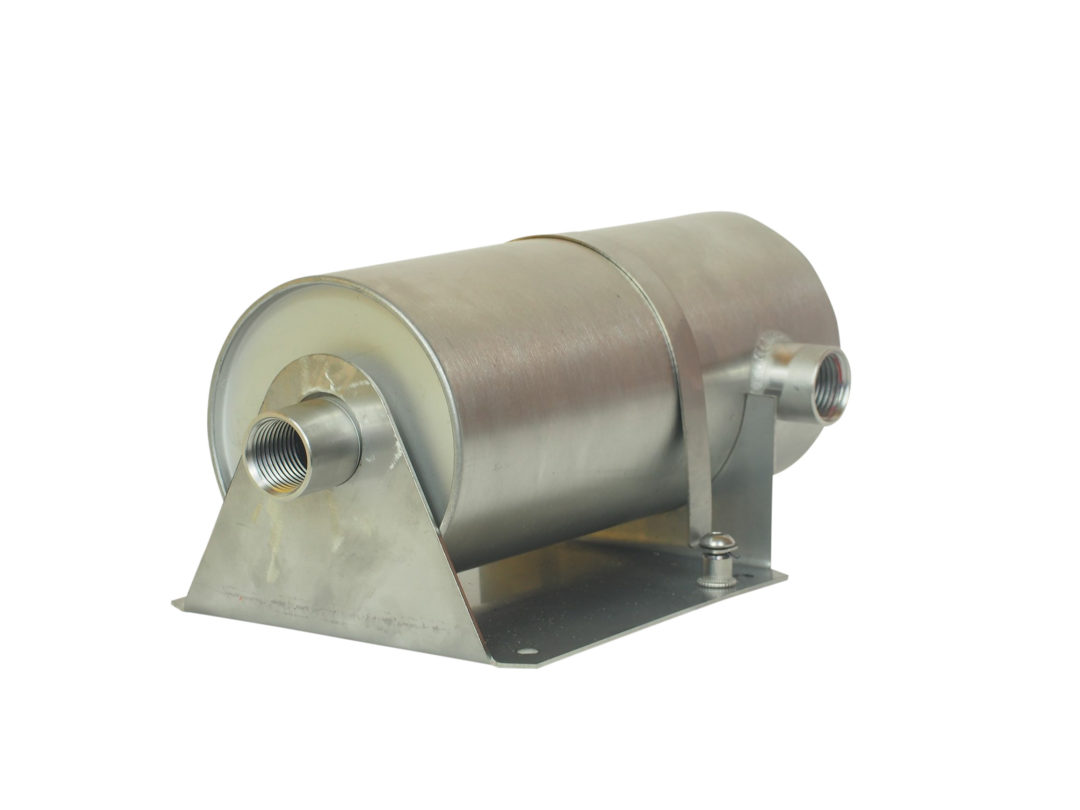 Dieselheat - 1L Stainless Steel Hydronic Header Tank