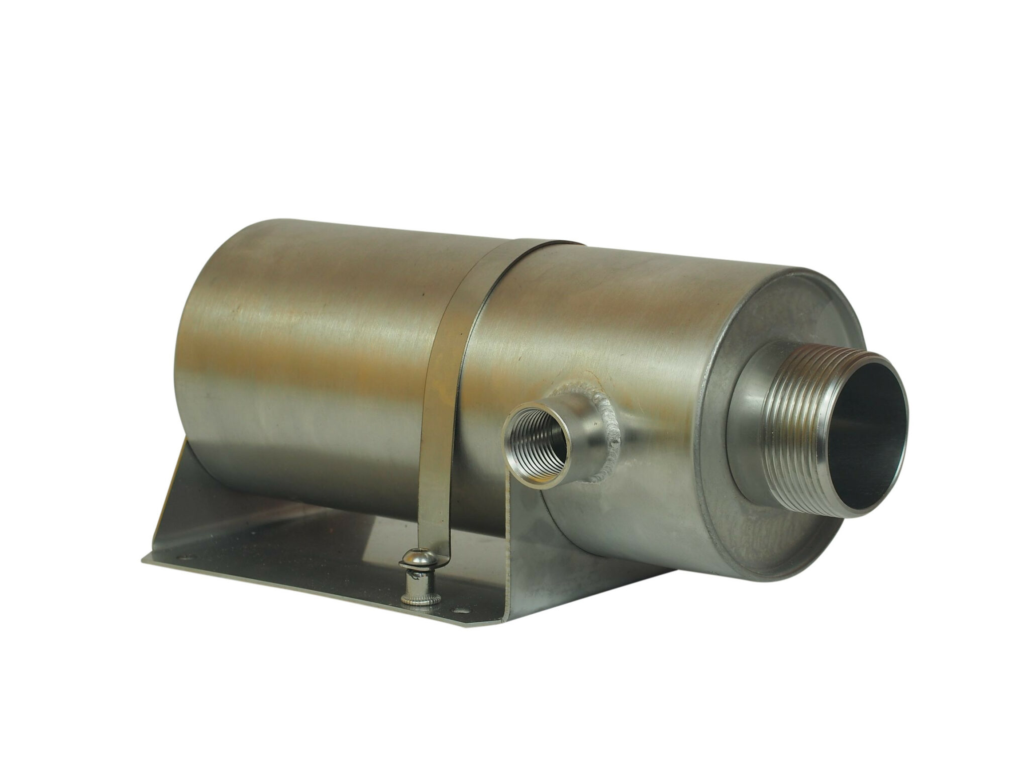 Dieselheat - 1L Stainless Steel Hydronic Header Tank