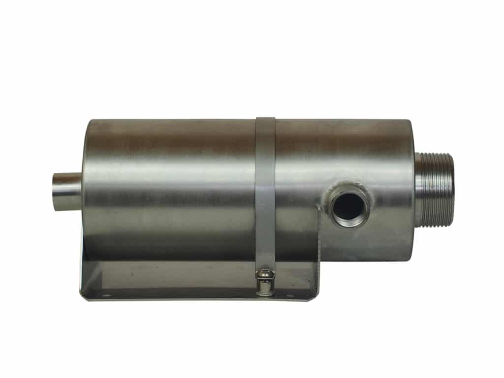 Dieselheat - 1L Stainless Steel Hydronic Header Tank