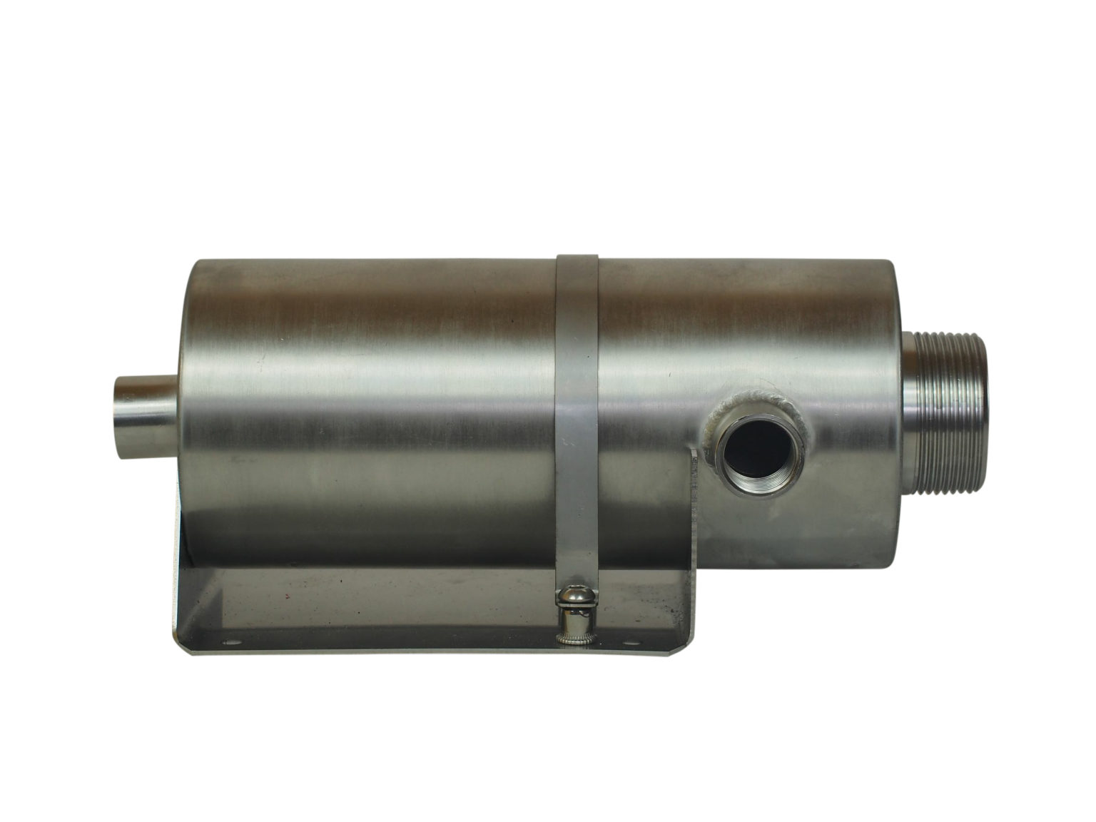 Dieselheat - 1L Stainless Steel Hydronic Header Tank