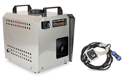 Dieselheat - Dieselheat Portable Diesel Air Heater