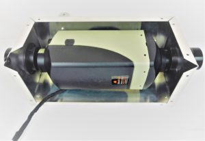 Dieselheat - Diesel Heater Underfloor External Mounting Box