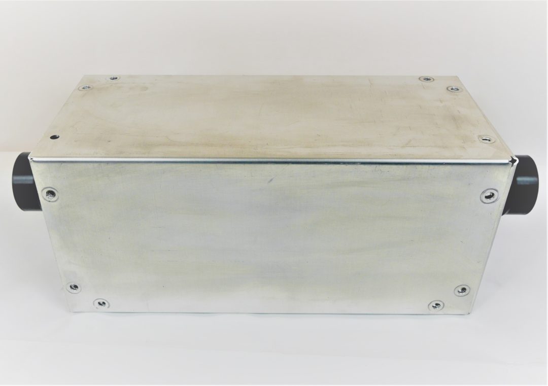 Dieselheat - Diesel Heater Underfloor External Mounting Box