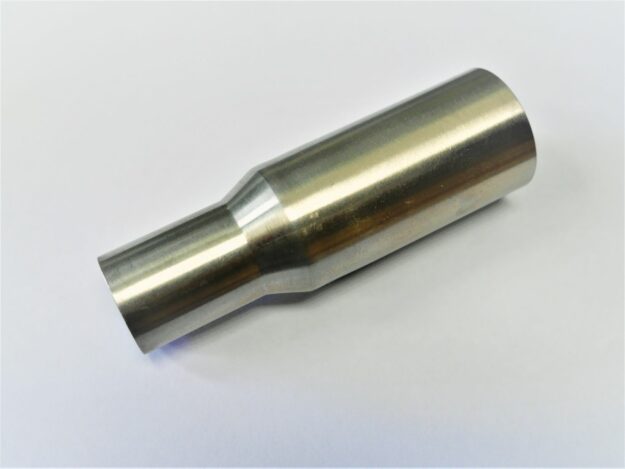 Dieselheat - Closable Deck Fitting with 28mm to 24mm adaptor